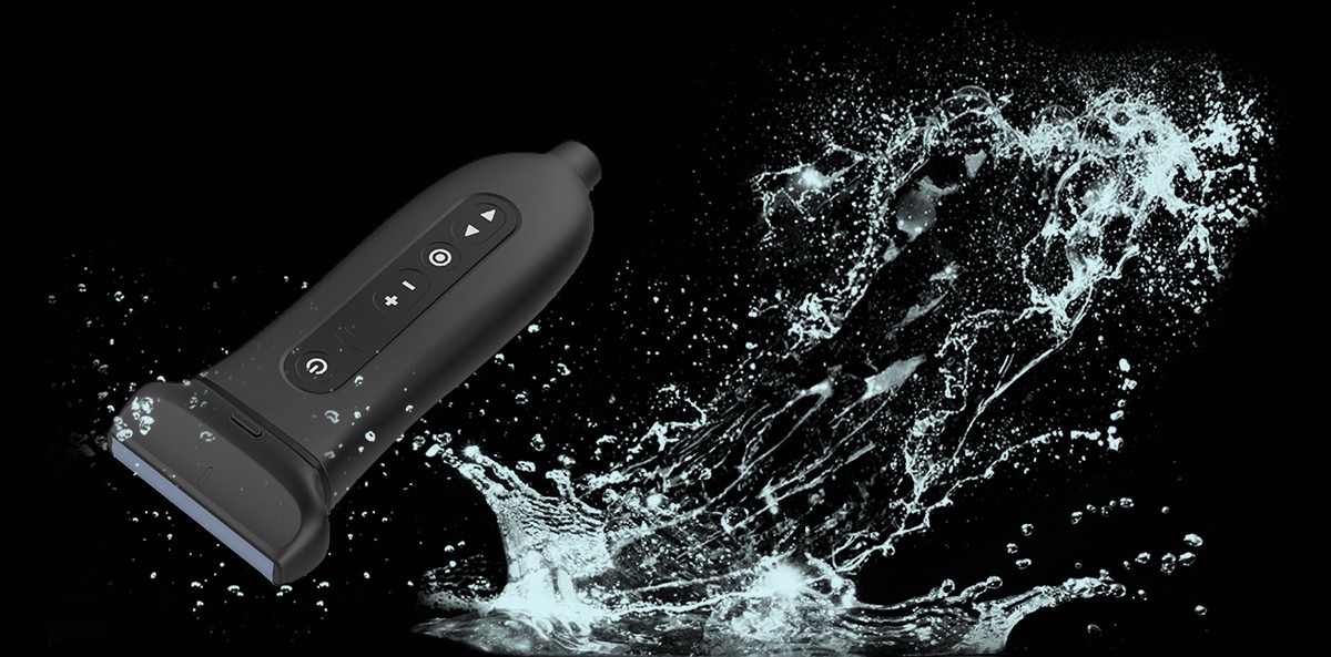 Youkey Germany | Kabelloser Ultraschall aus Willich - Q7